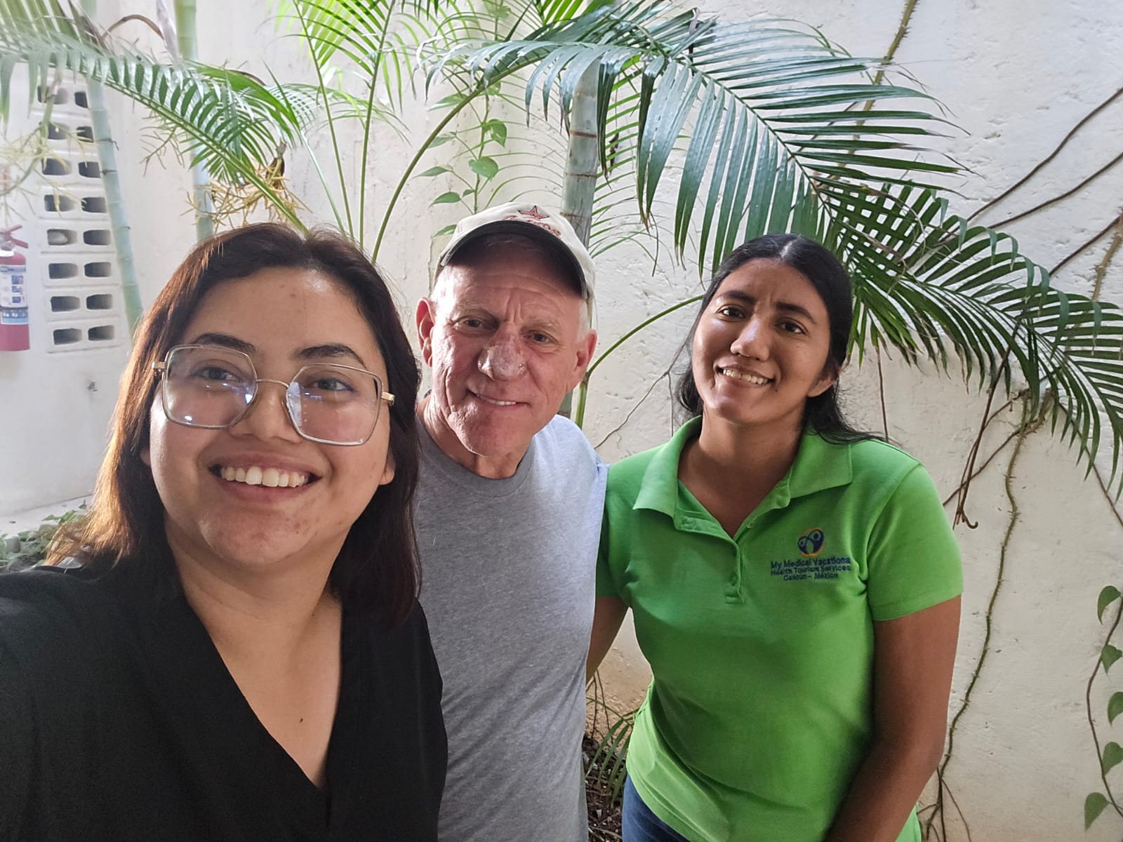 Laser CO2 Session Testimonial - Jeff Budd from Texas | My Medical Vacations